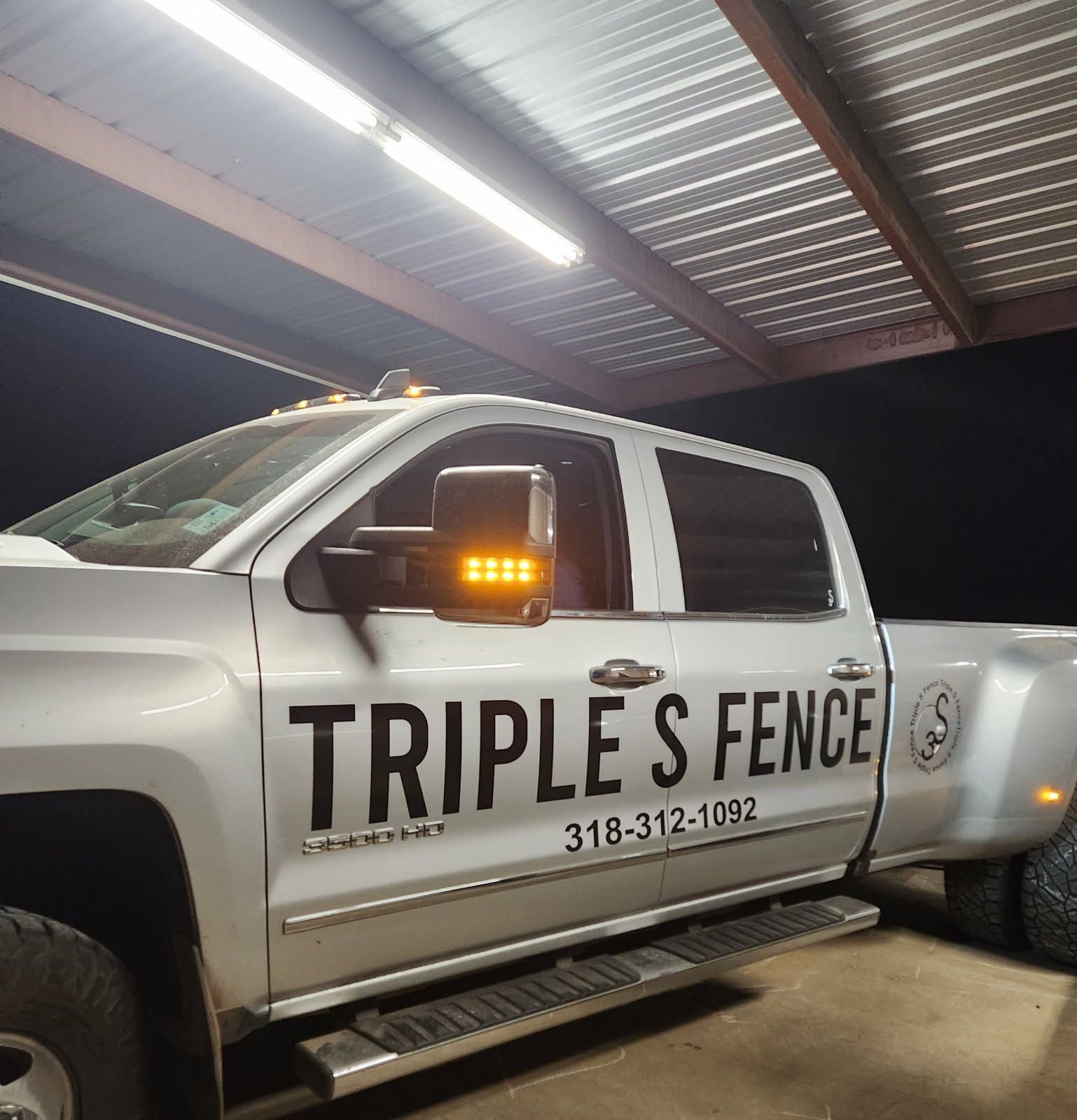 Triple S Fence & Services LLC – Fence Service Contractor in Central LA